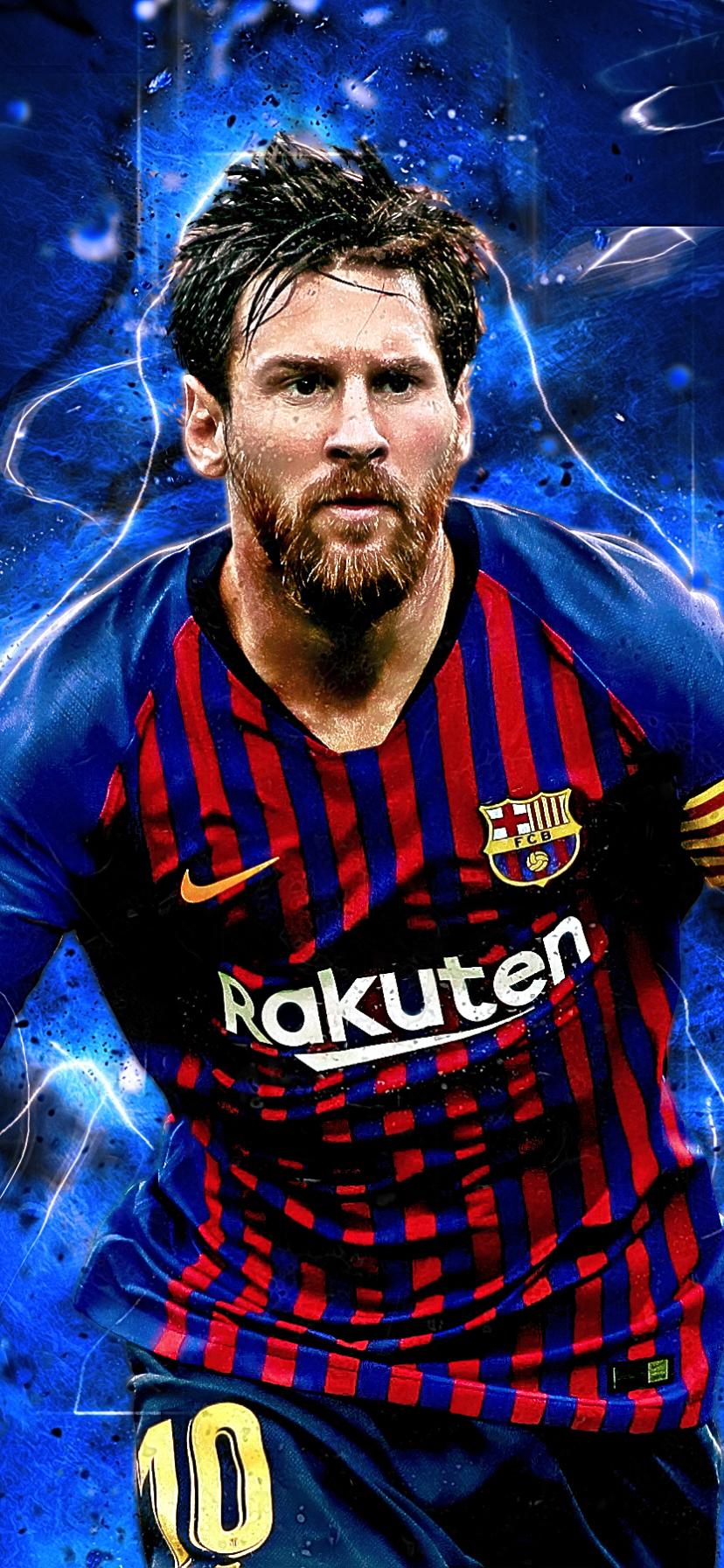 Messi Barcelona Wallpapers - Top Free Messi Barcelona Backgrounds ...