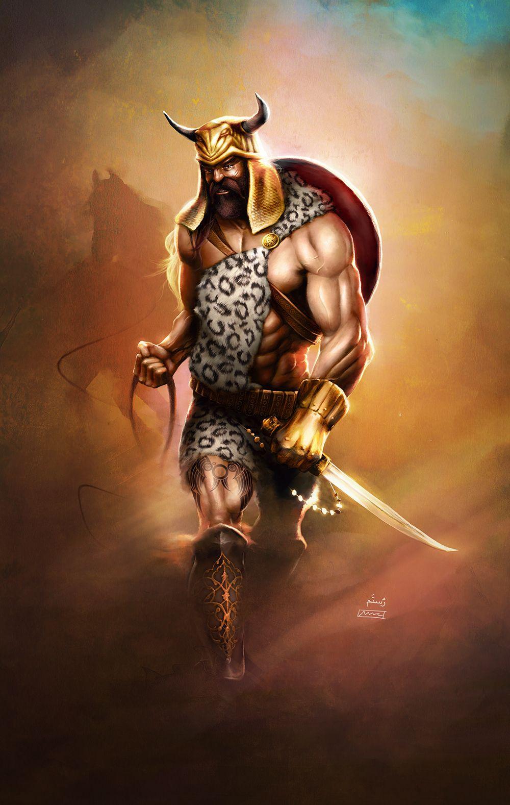 Rostam Wallpapers - Top Free Rostam Backgrounds - WallpaperAccess