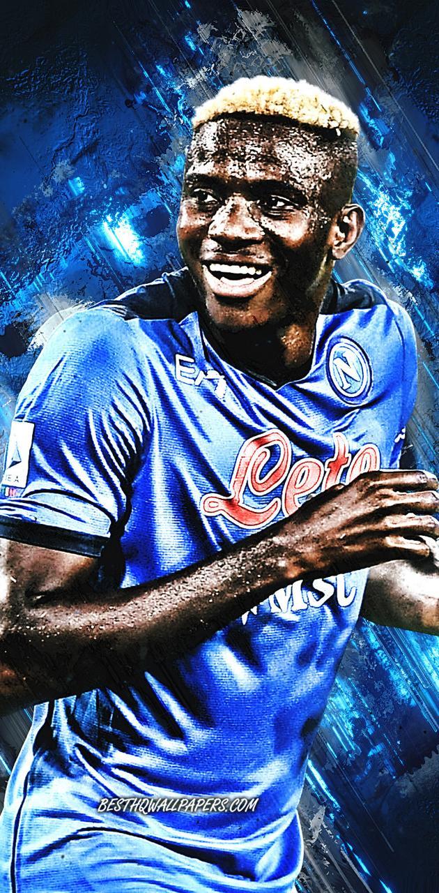 Osimhen Wallpapers - Top Free Osimhen Backgrounds - WallpaperAccess