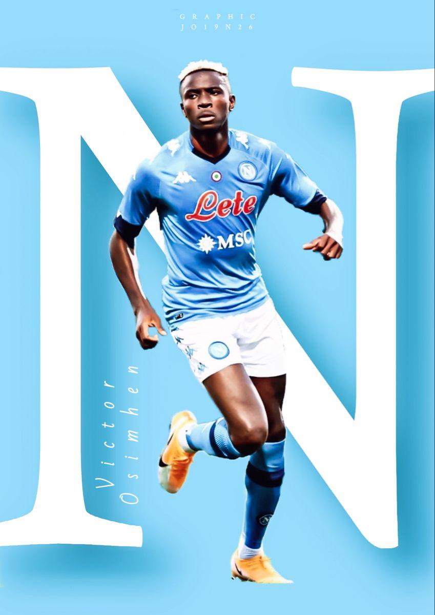 Osimhen Wallpapers - Top Free Osimhen Backgrounds - WallpaperAccess