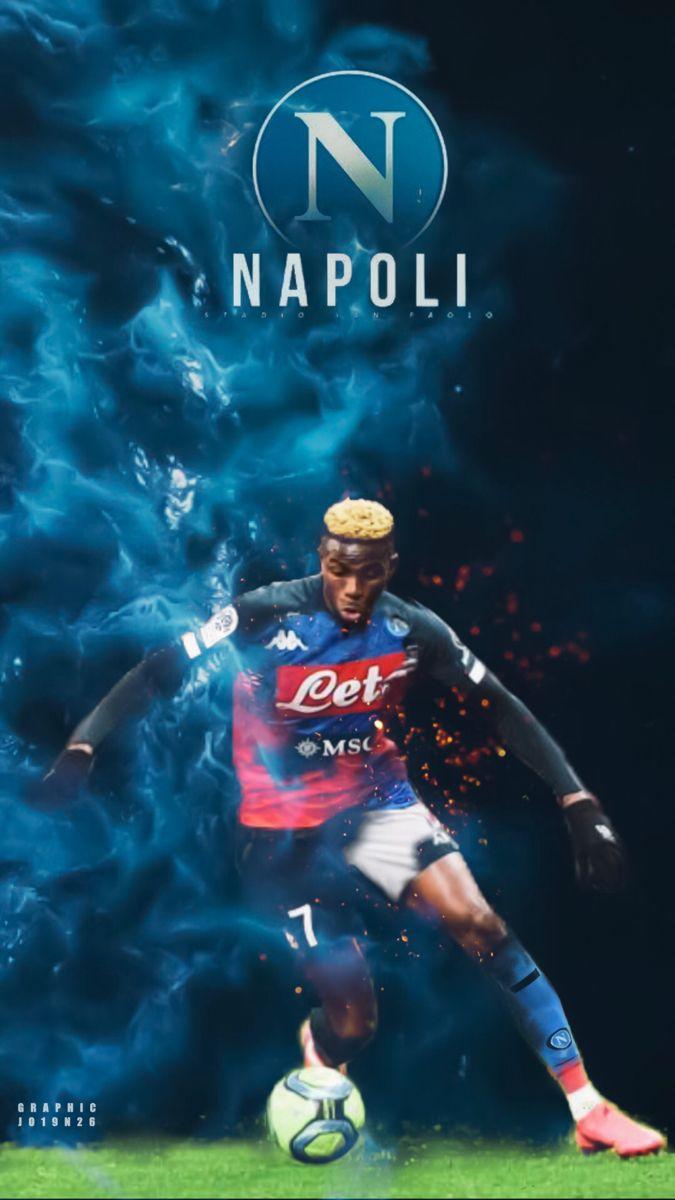 Osimhen Wallpapers - Top Free Osimhen Backgrounds - WallpaperAccess