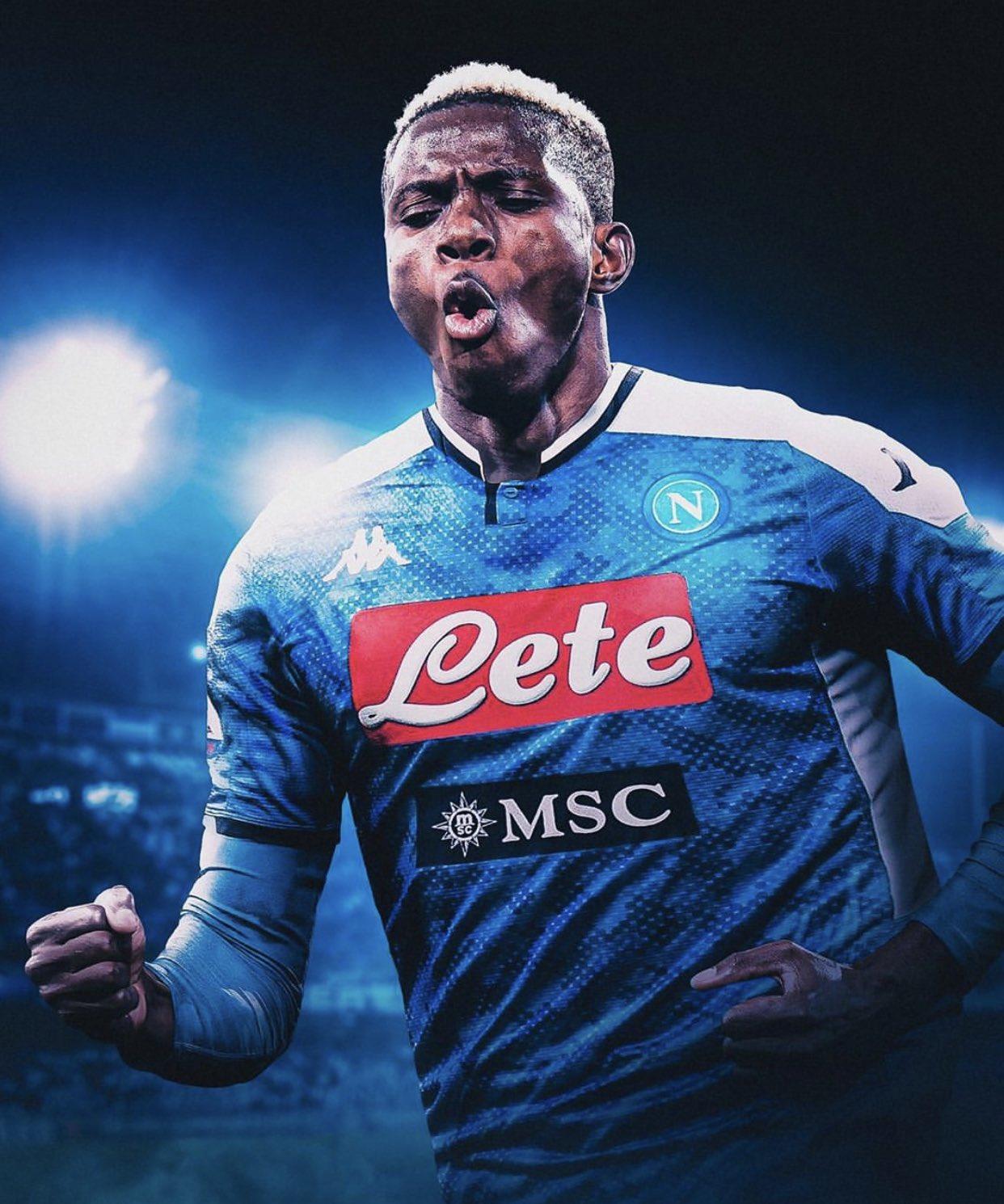 Osimhen Wallpapers - Top Free Osimhen Backgrounds - WallpaperAccess