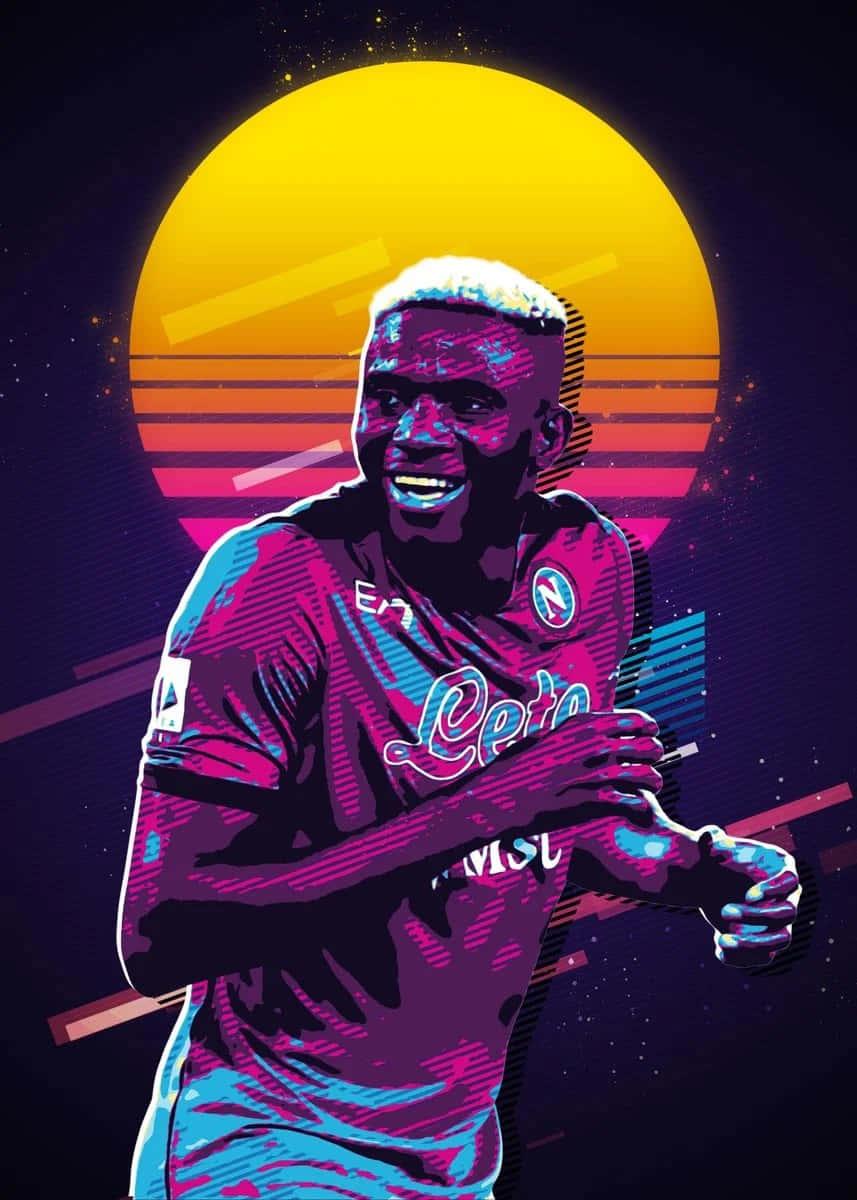 Osimhen Wallpapers - Top Free Osimhen Backgrounds - WallpaperAccess