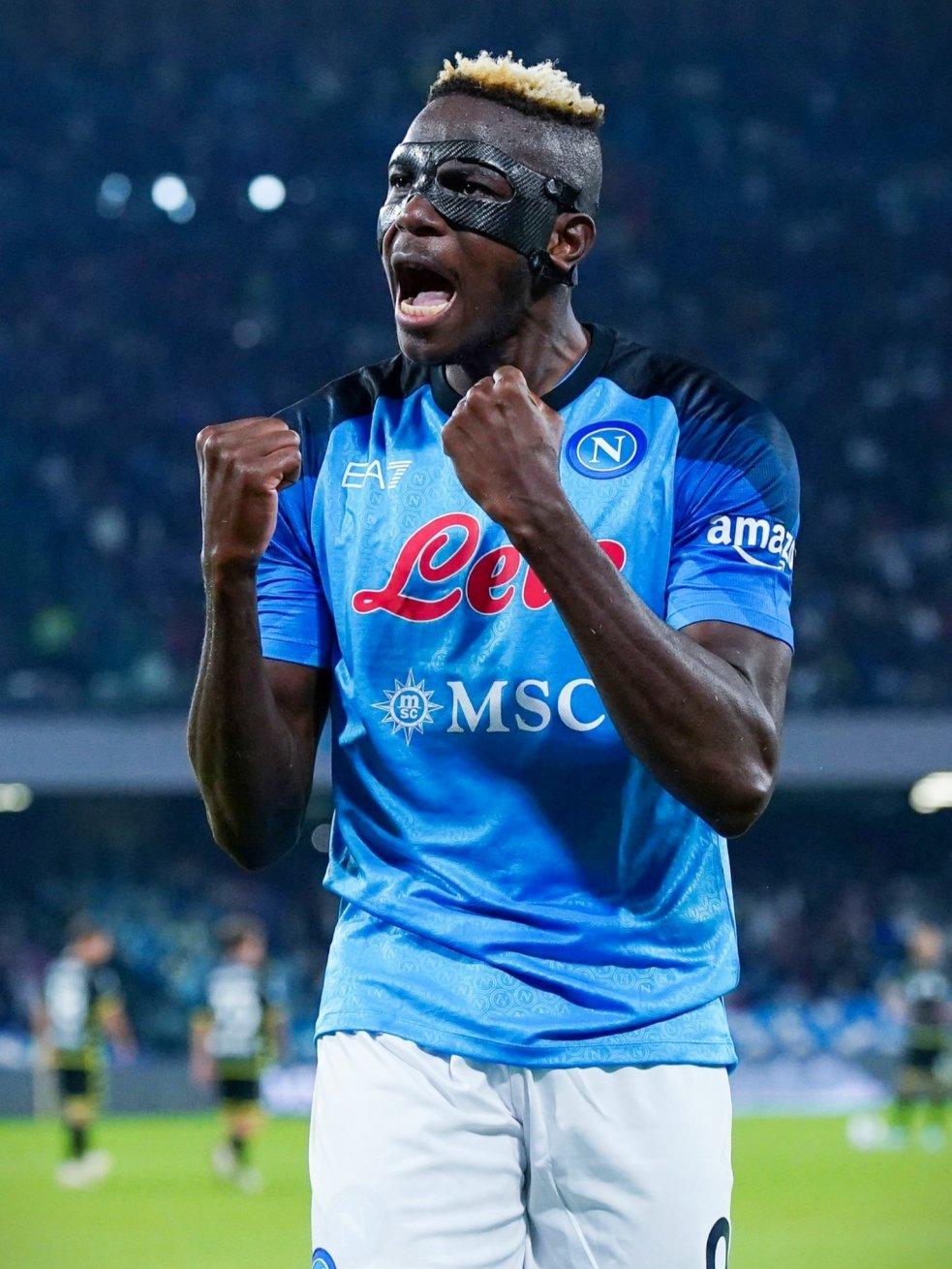 Osimhen Wallpapers - Top Free Osimhen Backgrounds - WallpaperAccess