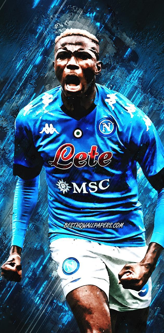 Osimhen Wallpapers - Top Free Osimhen Backgrounds - WallpaperAccess