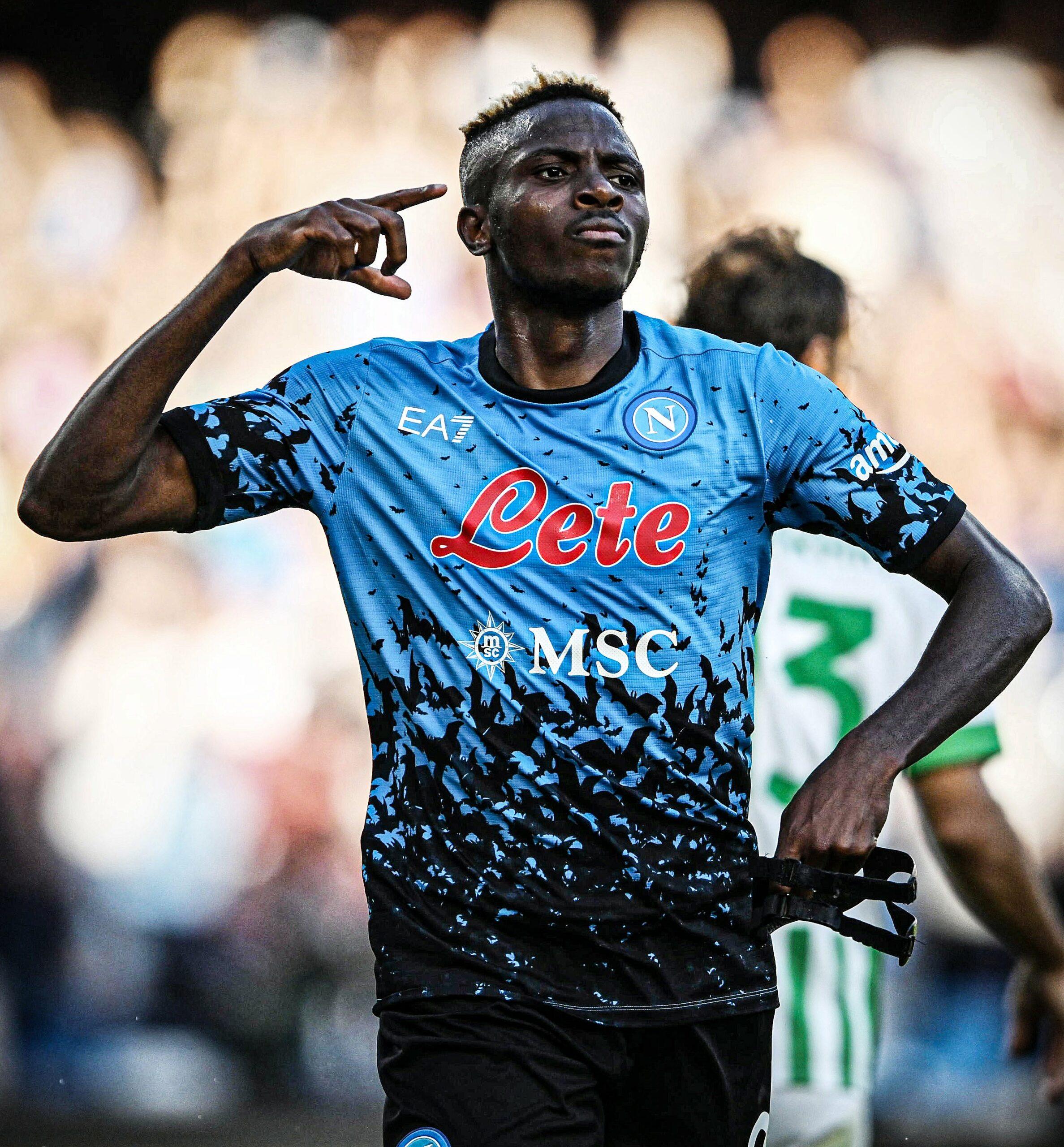 Osimhen Wallpapers - Top Free Osimhen Backgrounds - WallpaperAccess