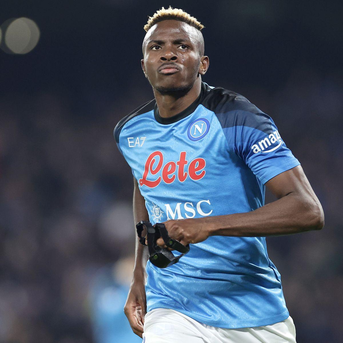 Osimhen Wallpapers - Top Free Osimhen Backgrounds - WallpaperAccess