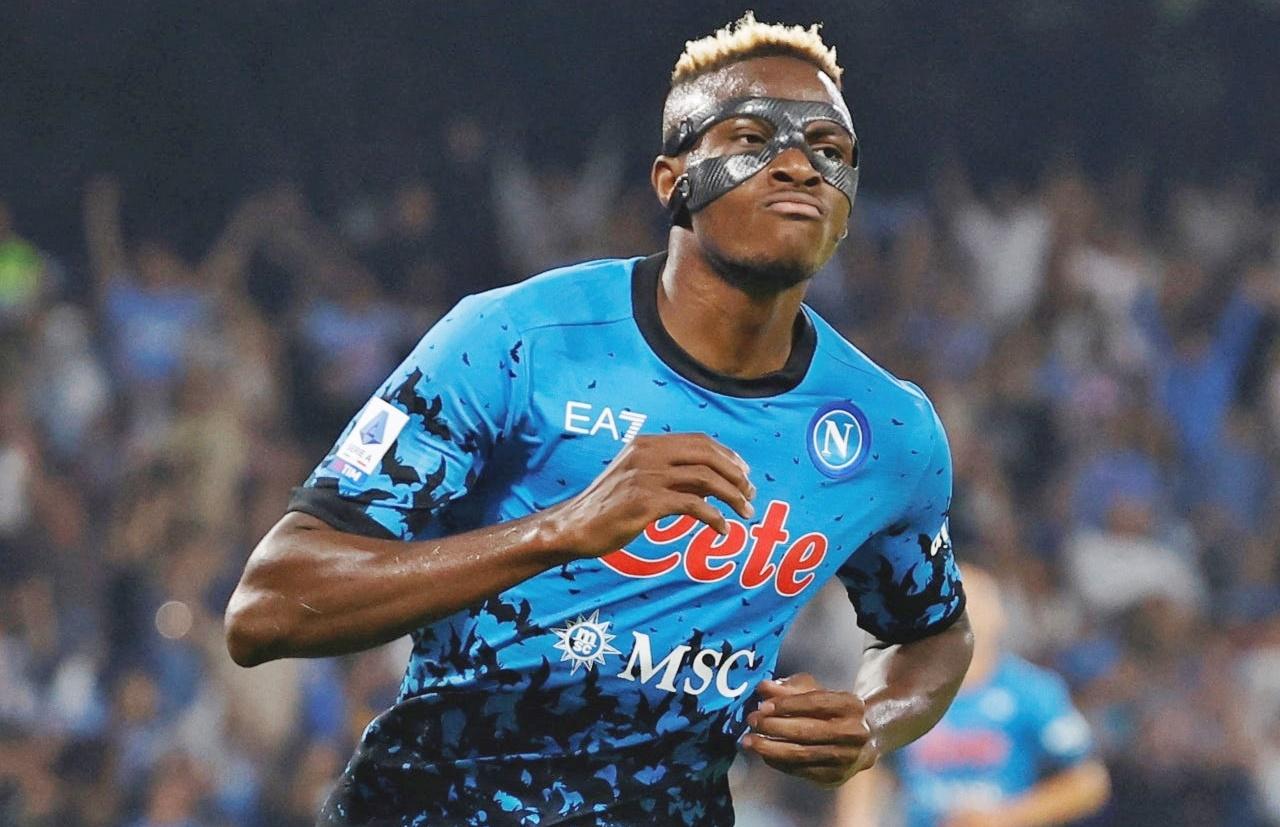 Osimhen Wallpapers - Top Free Osimhen Backgrounds - WallpaperAccess