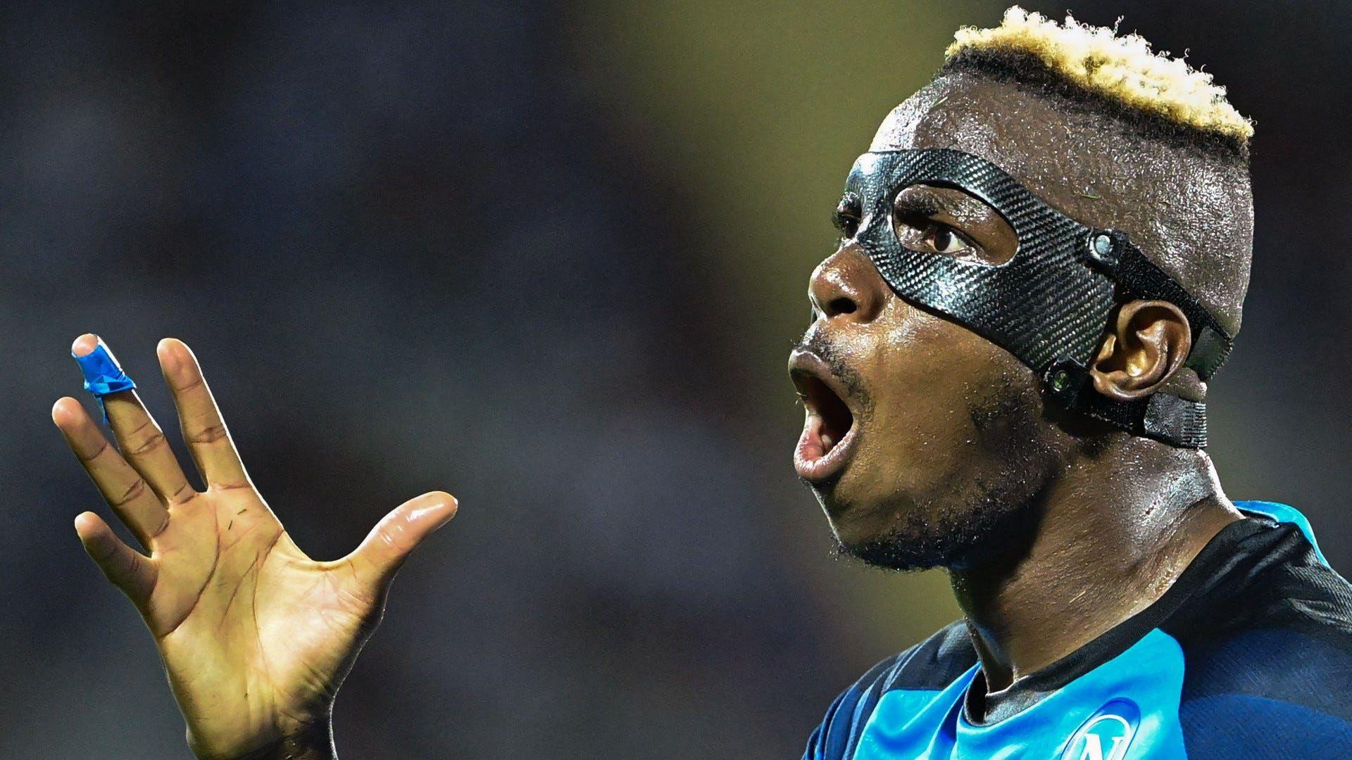 Osimhen Wallpapers - Top Free Osimhen Backgrounds - WallpaperAccess