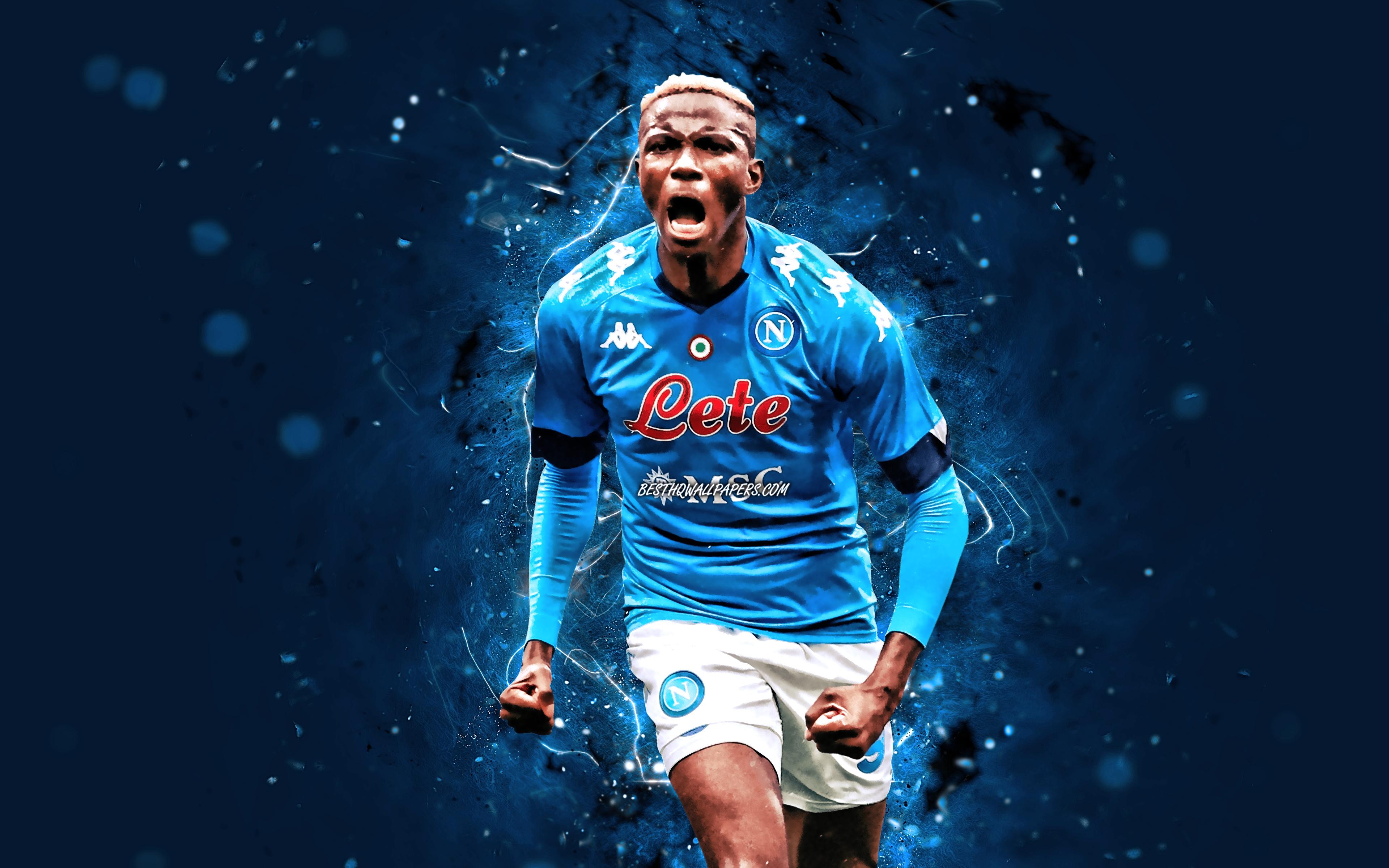 Osimhen Wallpapers - Top Free Osimhen Backgrounds - WallpaperAccess