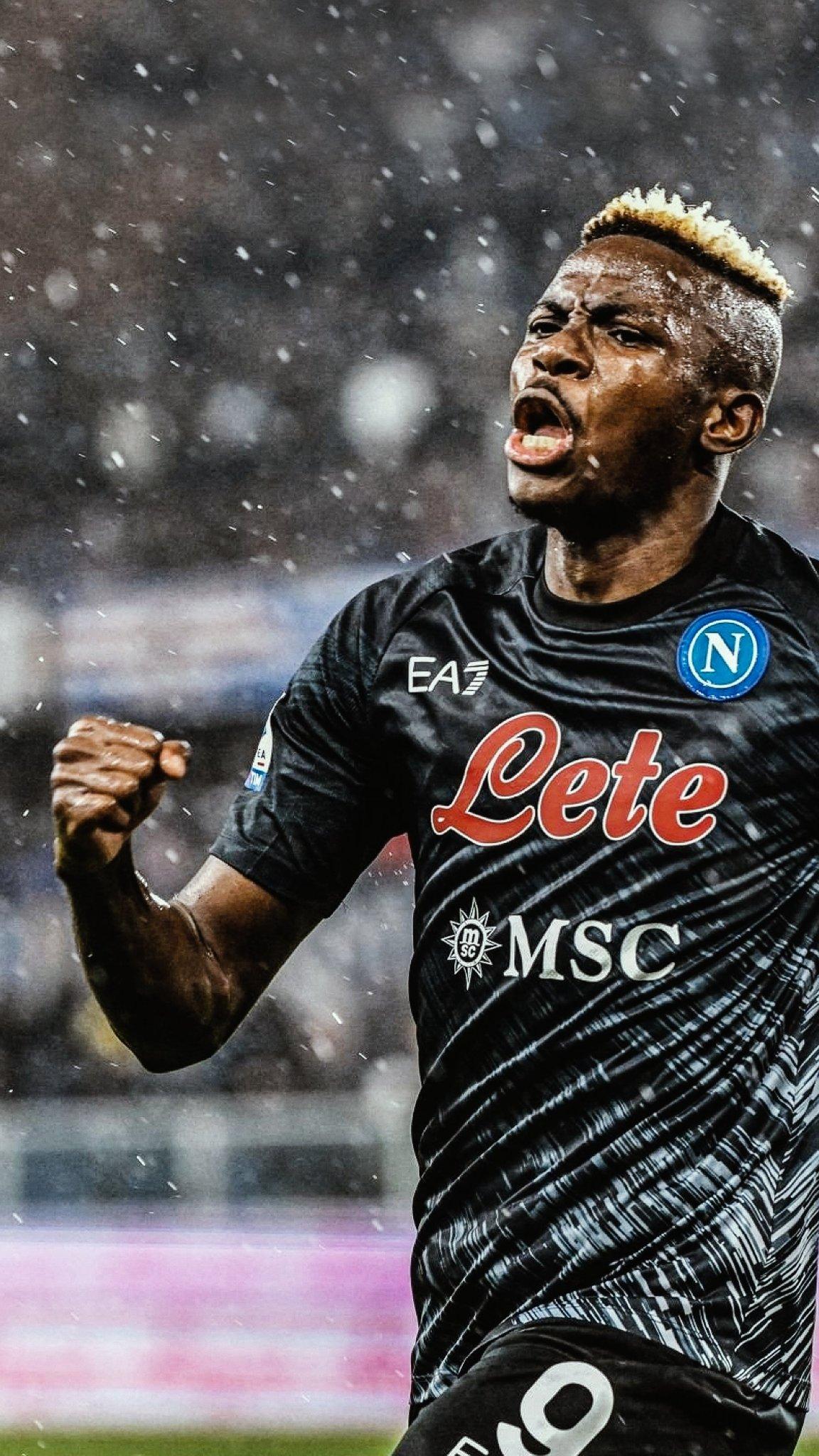 Osimhen Wallpapers - Top Free Osimhen Backgrounds - WallpaperAccess