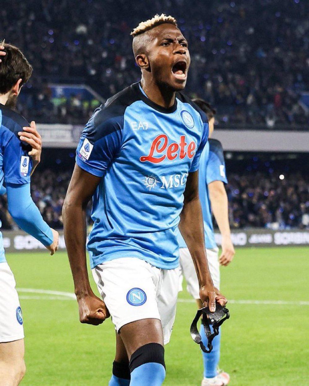 Osimhen Wallpapers - Top Free Osimhen Backgrounds - WallpaperAccess