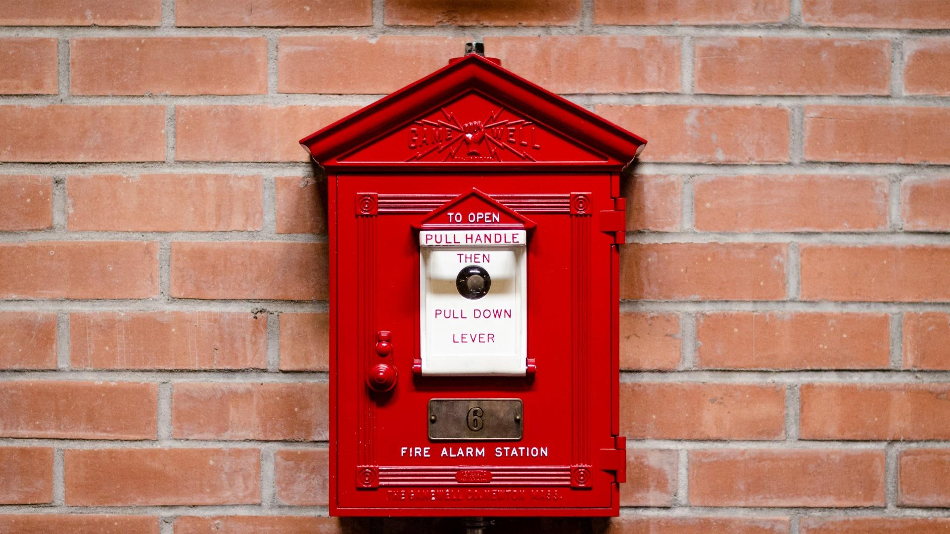 Fire Alarm System Wallpapers - Top Free Fire Alarm System Backgrounds ...