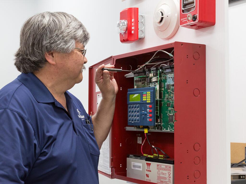 Fire Alarm System Wallpapers - Top Free Fire Alarm System Backgrounds ...