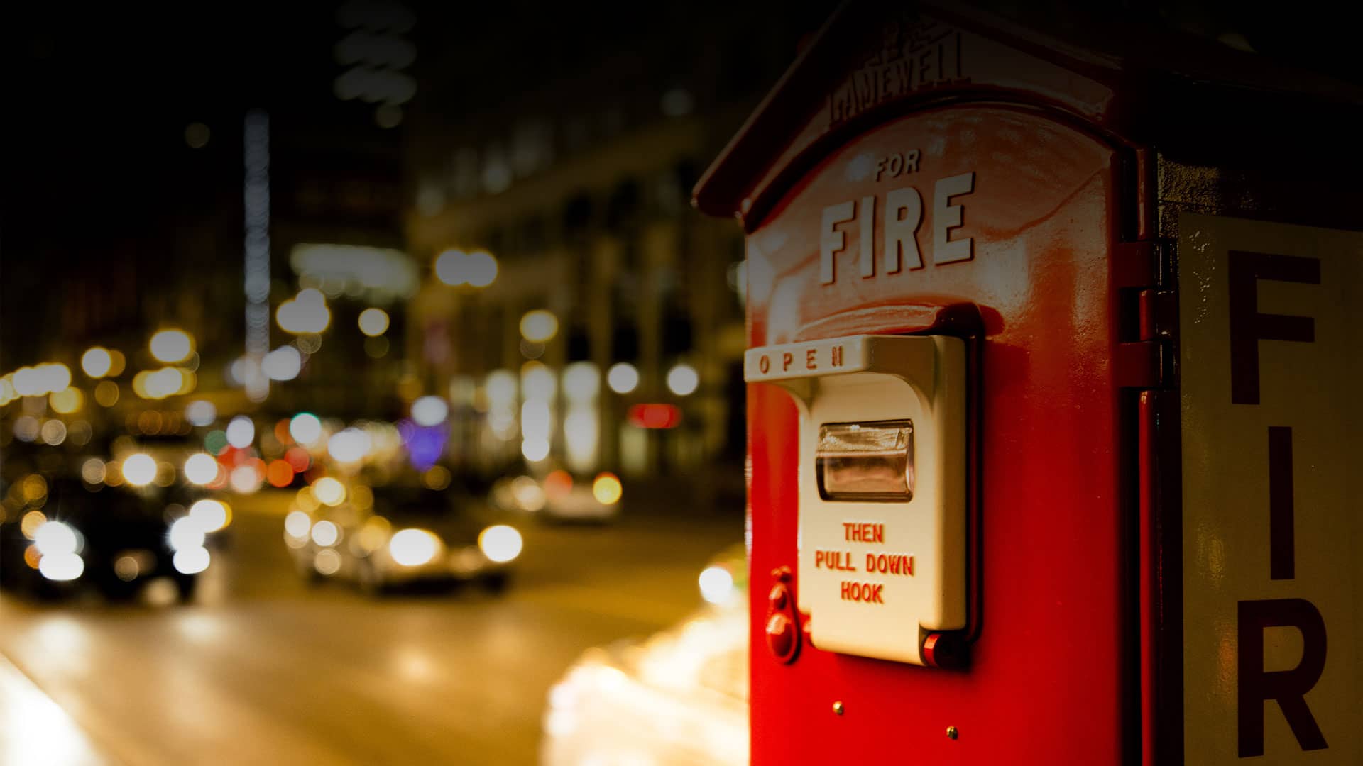 Fire Alarm System Wallpapers - Top Free Fire Alarm System Backgrounds ...