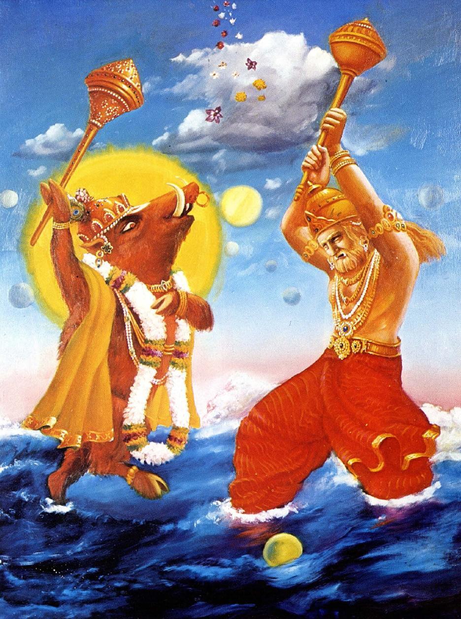 Varaha Wallpapers - Top Free Varaha Backgrounds - WallpaperAccess