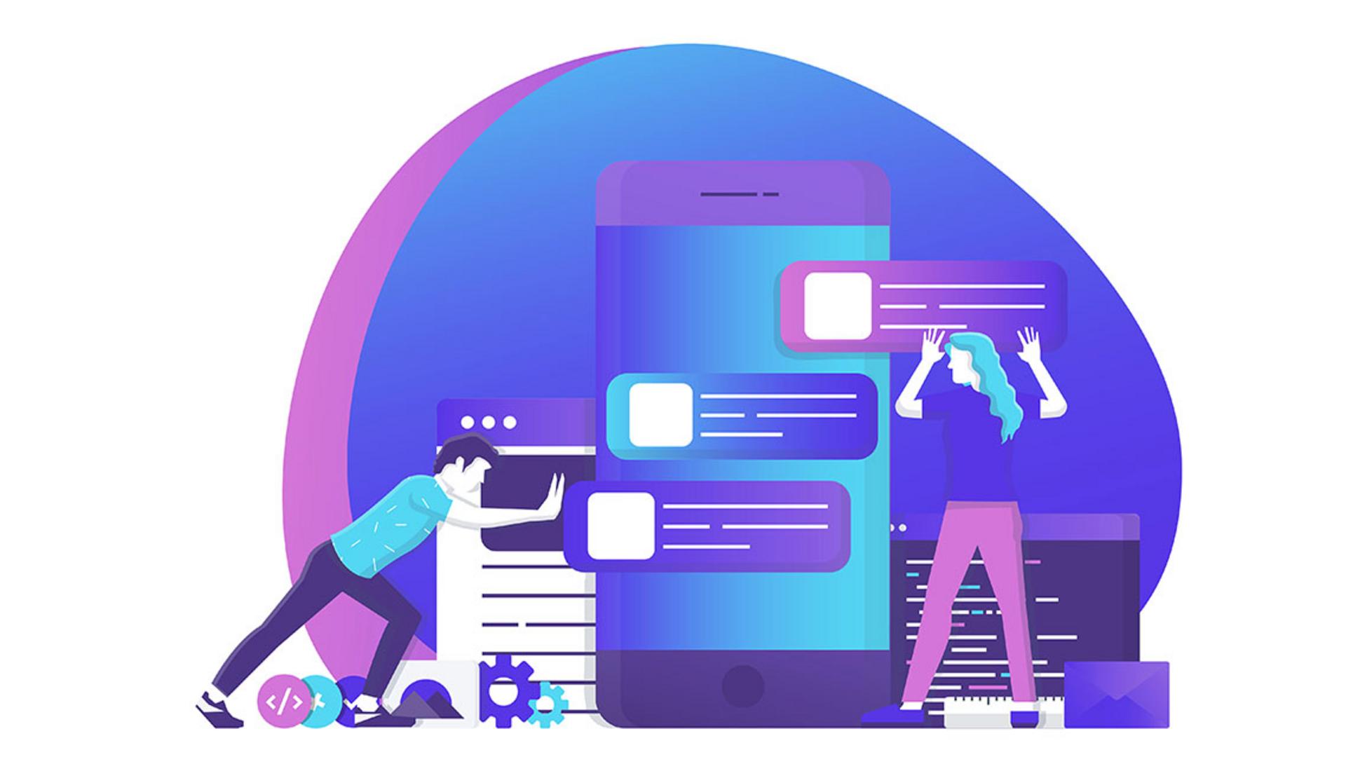 Mobile App Development Wallpapers - Top Free Mobile App Development ...