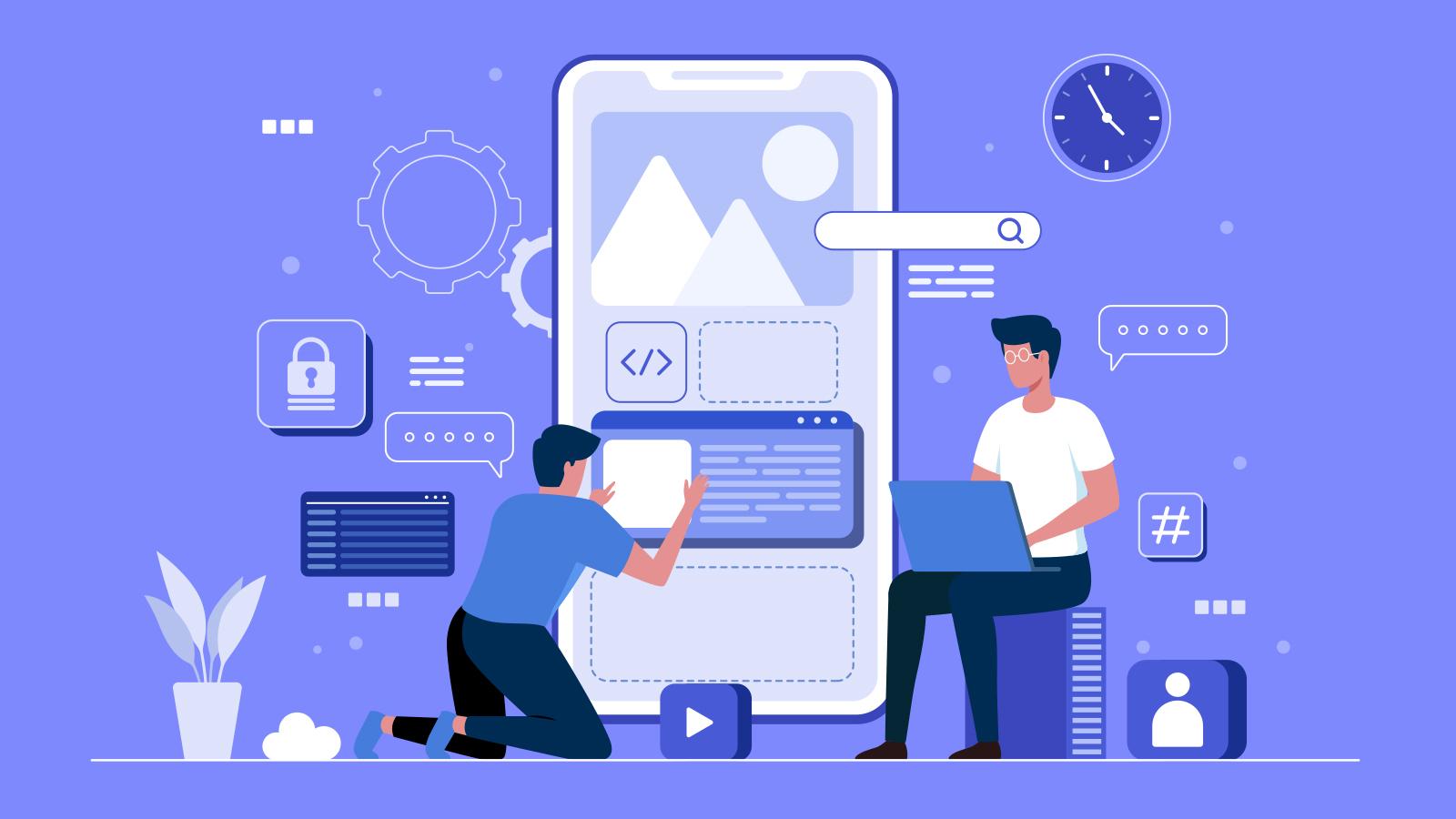 Mobile App Development Wallpapers - Top Free Mobile App Development ...