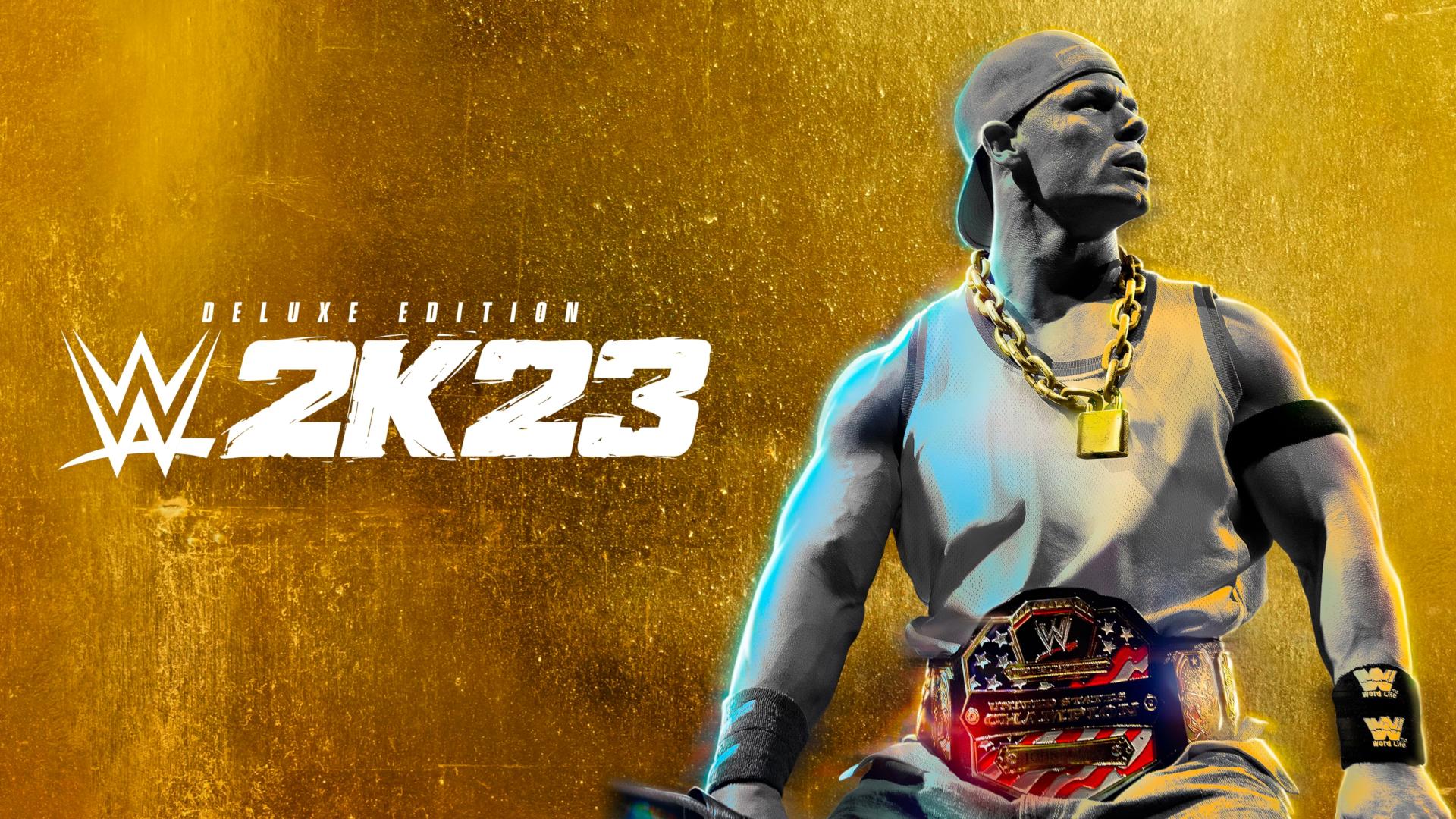 WWE 2K23 Wallpapers - Top Free WWE 2K23 Backgrounds - WallpaperAccess