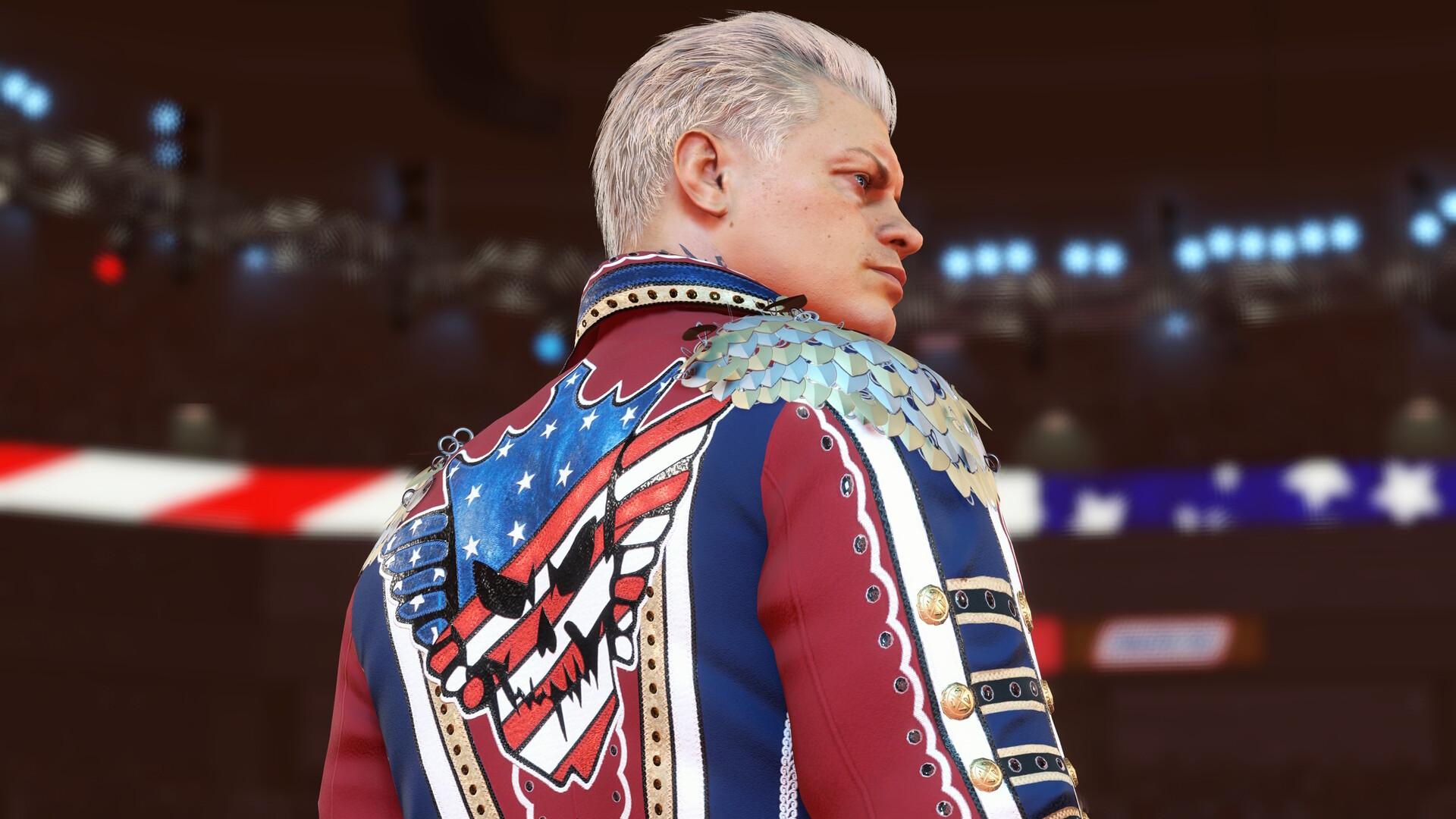 WWE 2K23 Wallpapers - Top Free WWE 2K23 Backgrounds - WallpaperAccess