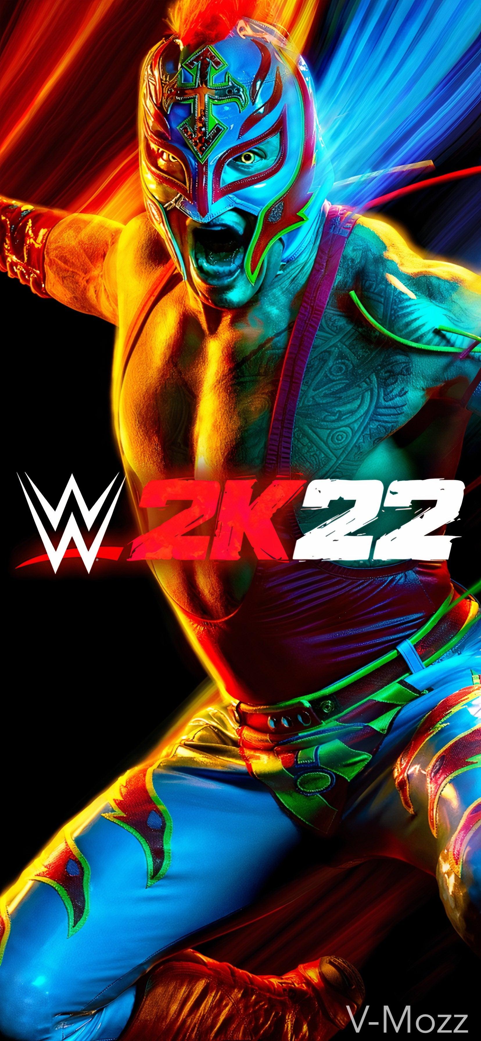 WWE 2K23 Wallpapers - Top Free WWE 2K23 Backgrounds - WallpaperAccess