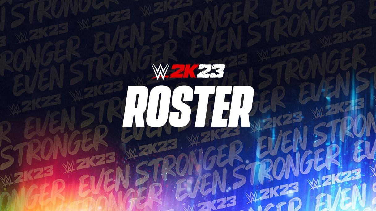 WWE 2K23 Wallpapers - Top Free WWE 2K23 Backgrounds - WallpaperAccess