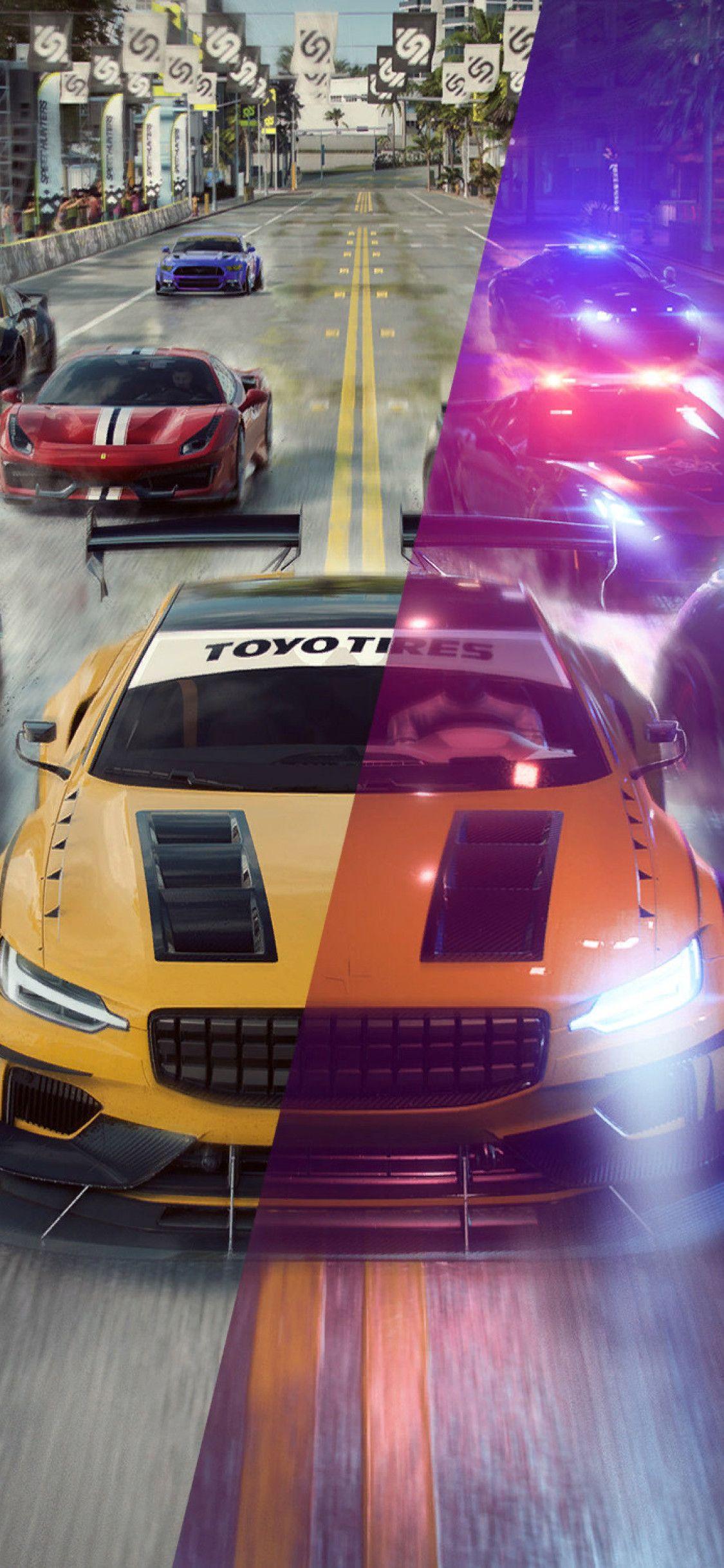 NFS iPhone Wallpapers - Top Free NFS iPhone Backgrounds - WallpaperAccess