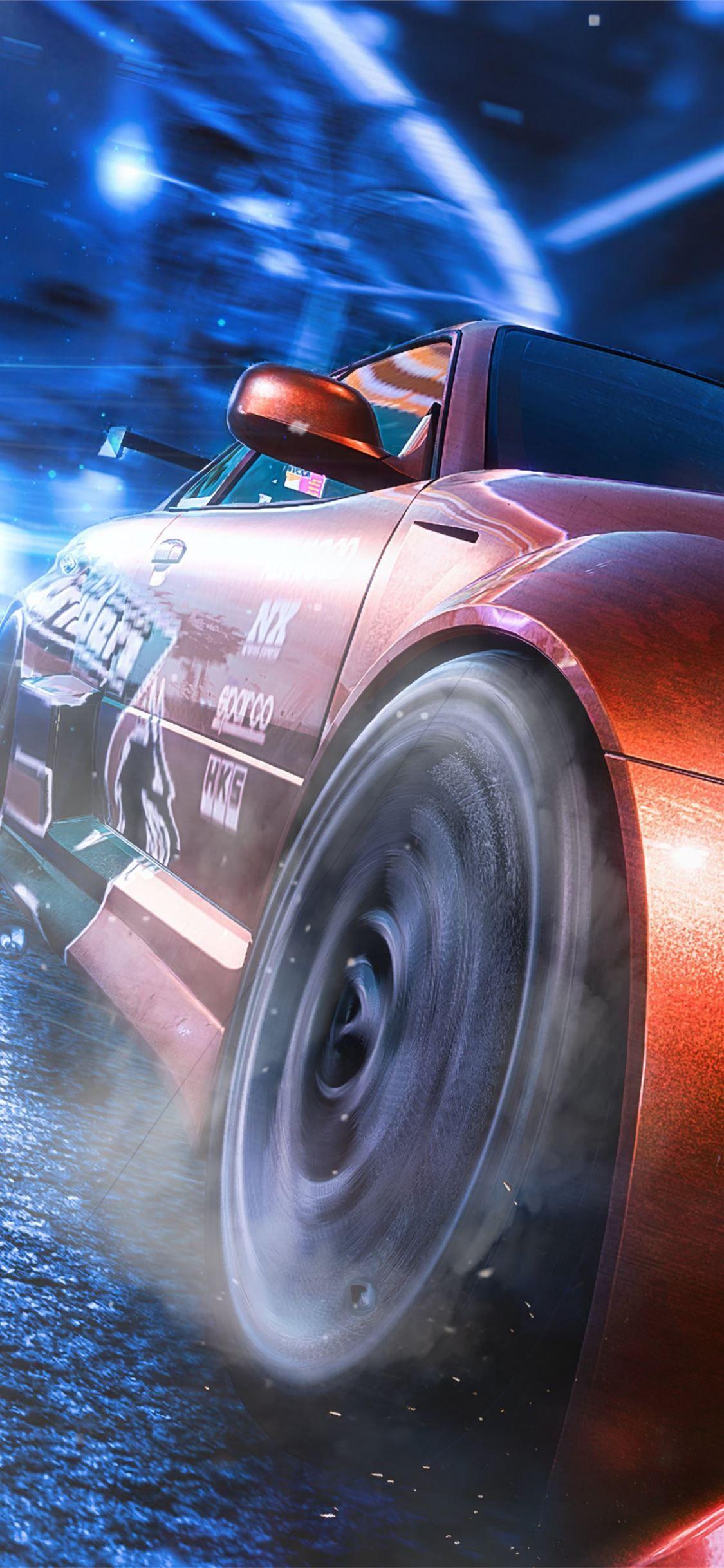 NFS iPhone Wallpapers - Top Free NFS iPhone Backgrounds - WallpaperAccess
