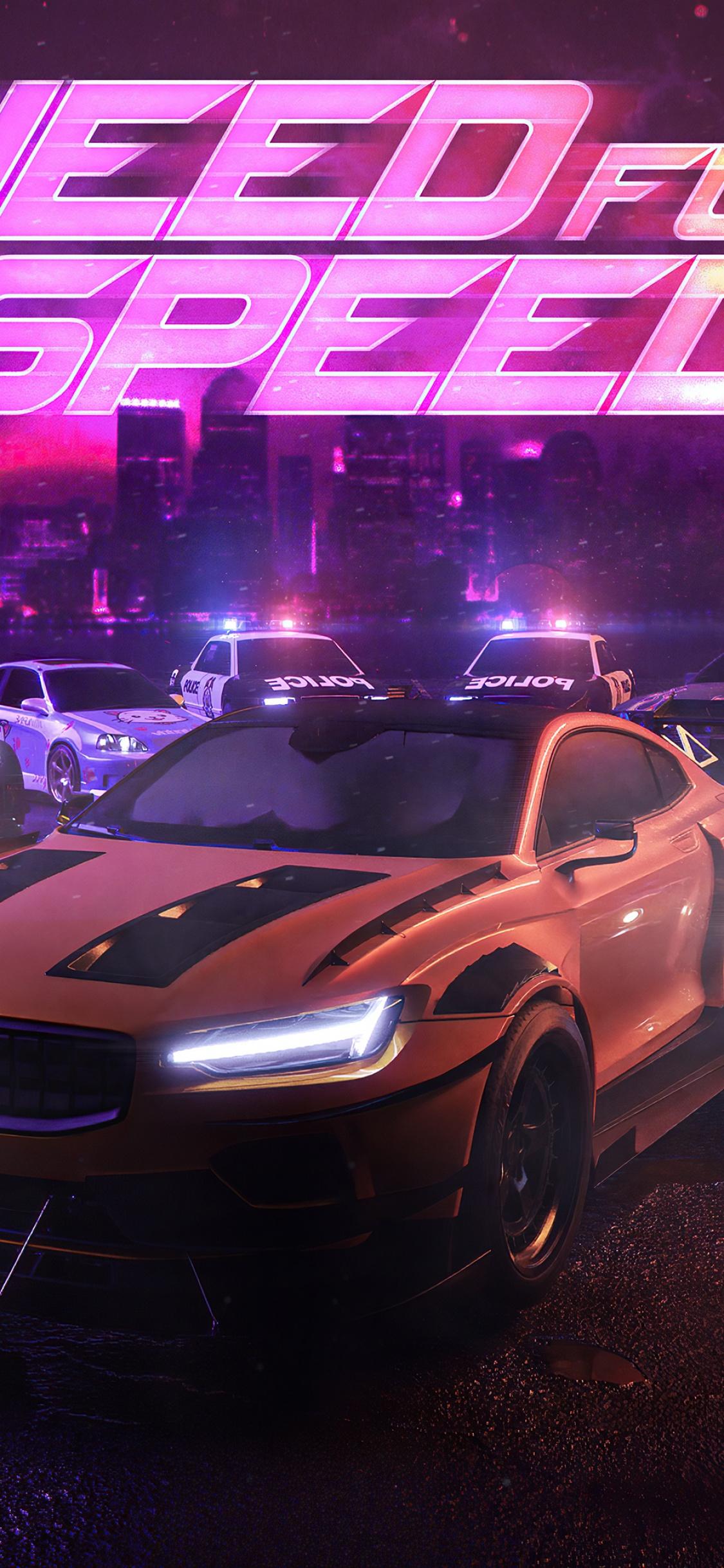 NFS iPhone Wallpapers - Top Free NFS iPhone Backgrounds - WallpaperAccess