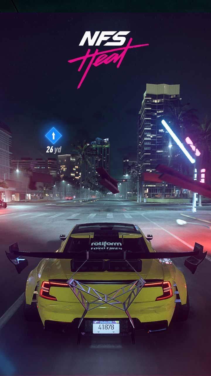 NFS iPhone Wallpapers - Top Free NFS iPhone Backgrounds - WallpaperAccess