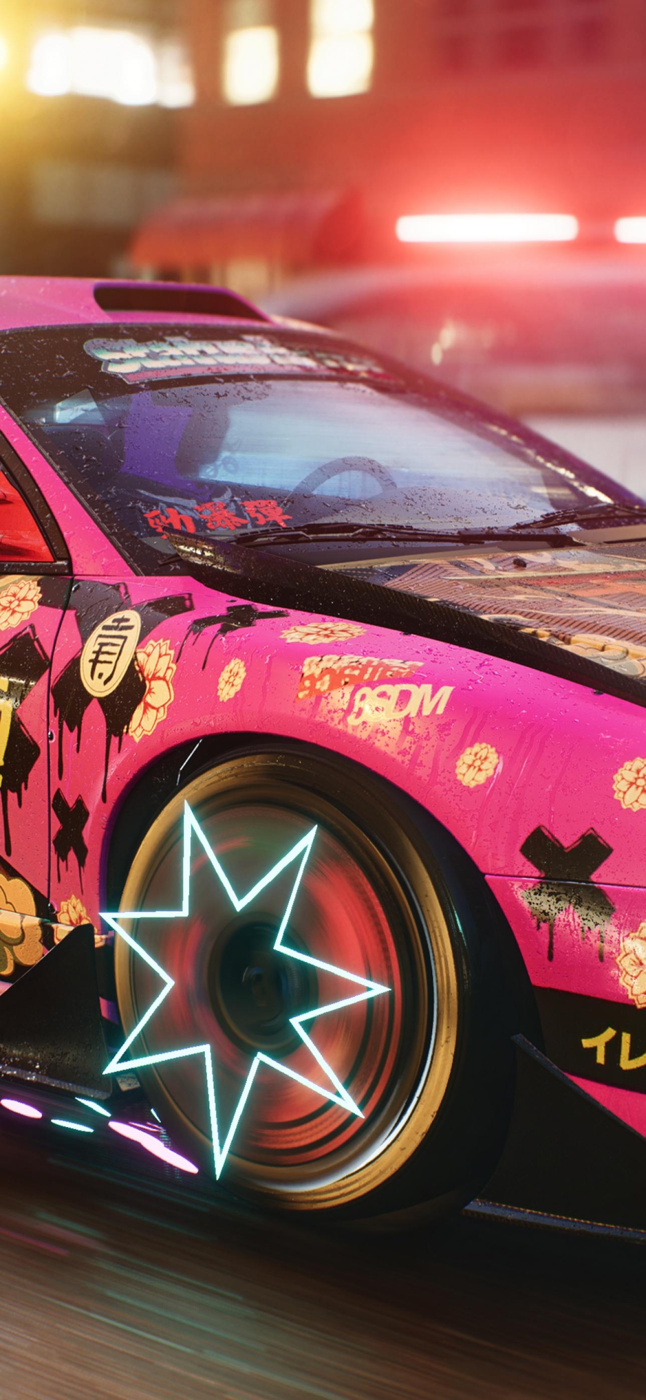 NFS iPhone Wallpapers - Top Free NFS iPhone Backgrounds - WallpaperAccess