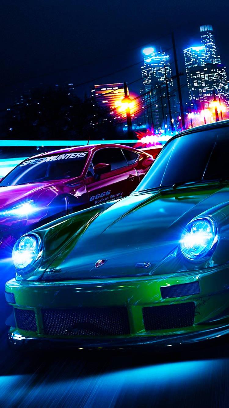 NFS iPhone Wallpapers - Top Free NFS iPhone Backgrounds - WallpaperAccess