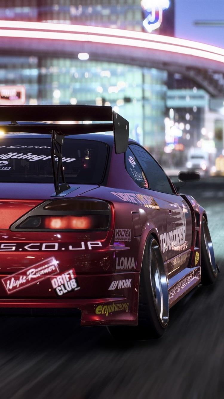 NFS iPhone Wallpapers - Top Free NFS iPhone Backgrounds - WallpaperAccess