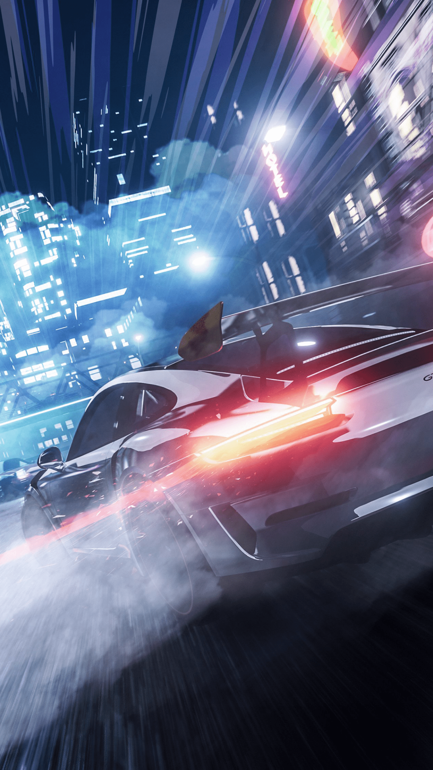 NFS iPhone Wallpapers - Top Free NFS iPhone Backgrounds - WallpaperAccess