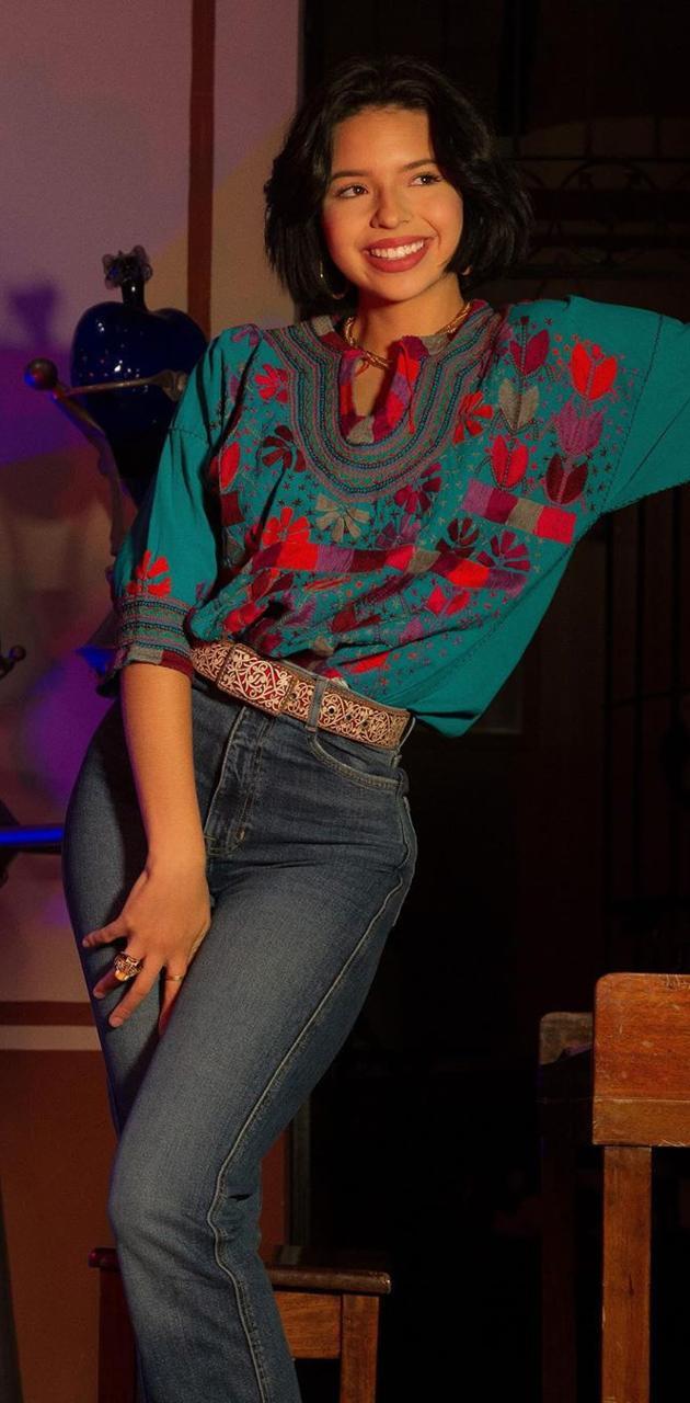 Angela Aguilar Wallpapers - Top Free Angela Aguilar Backgrounds ...