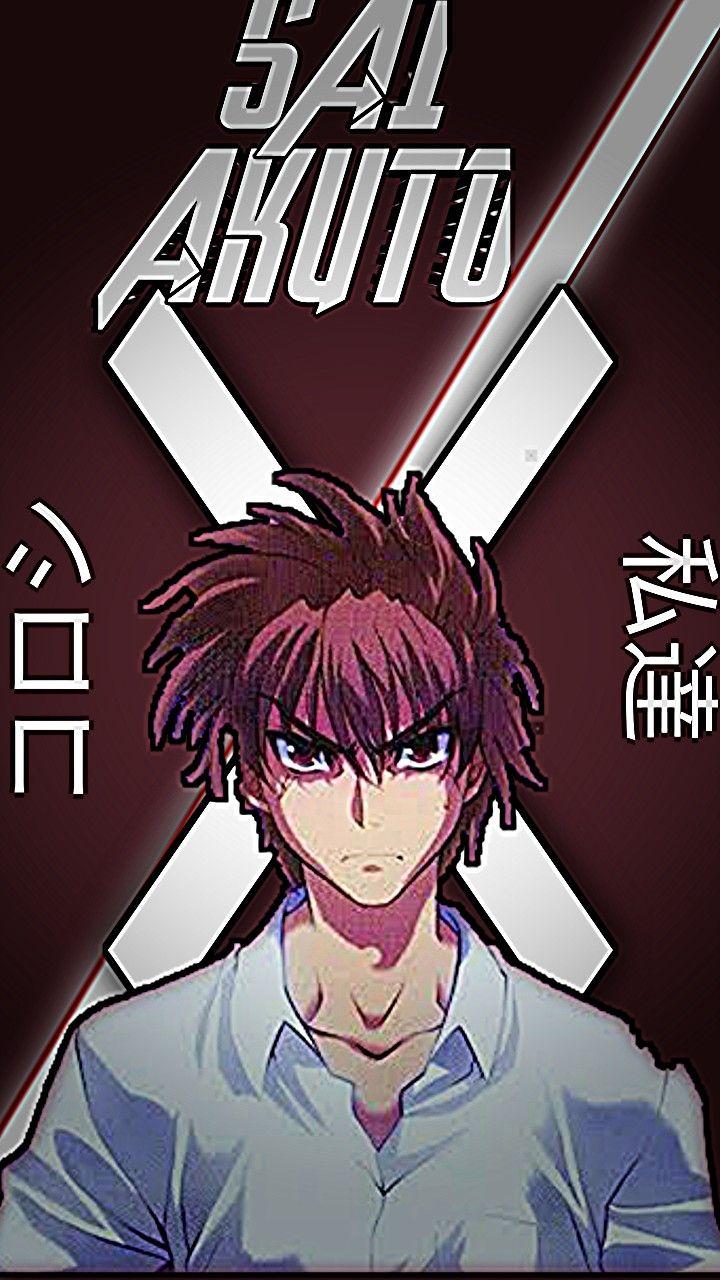 Akuto Sai Wallpapers - Top Free Akuto Sai Backgrounds - WallpaperAccess