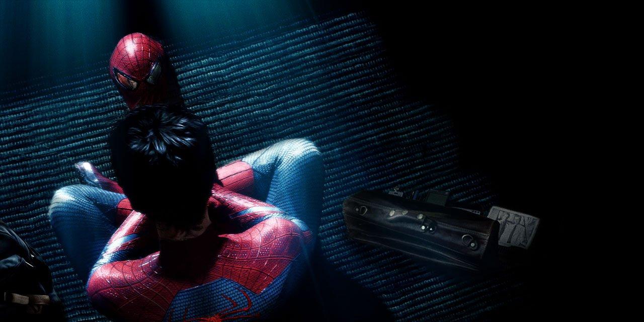 Alone Spiderman Wallpapers - Top Free Alone Spiderman Backgrounds ...