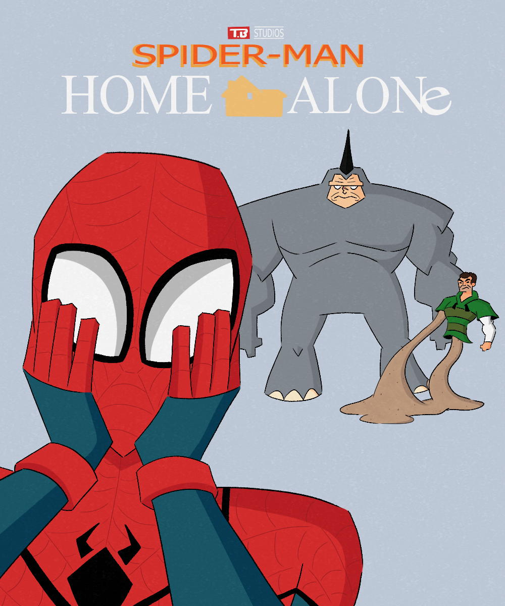 Alone Spiderman Wallpapers - Top Free Alone Spiderman Backgrounds ...