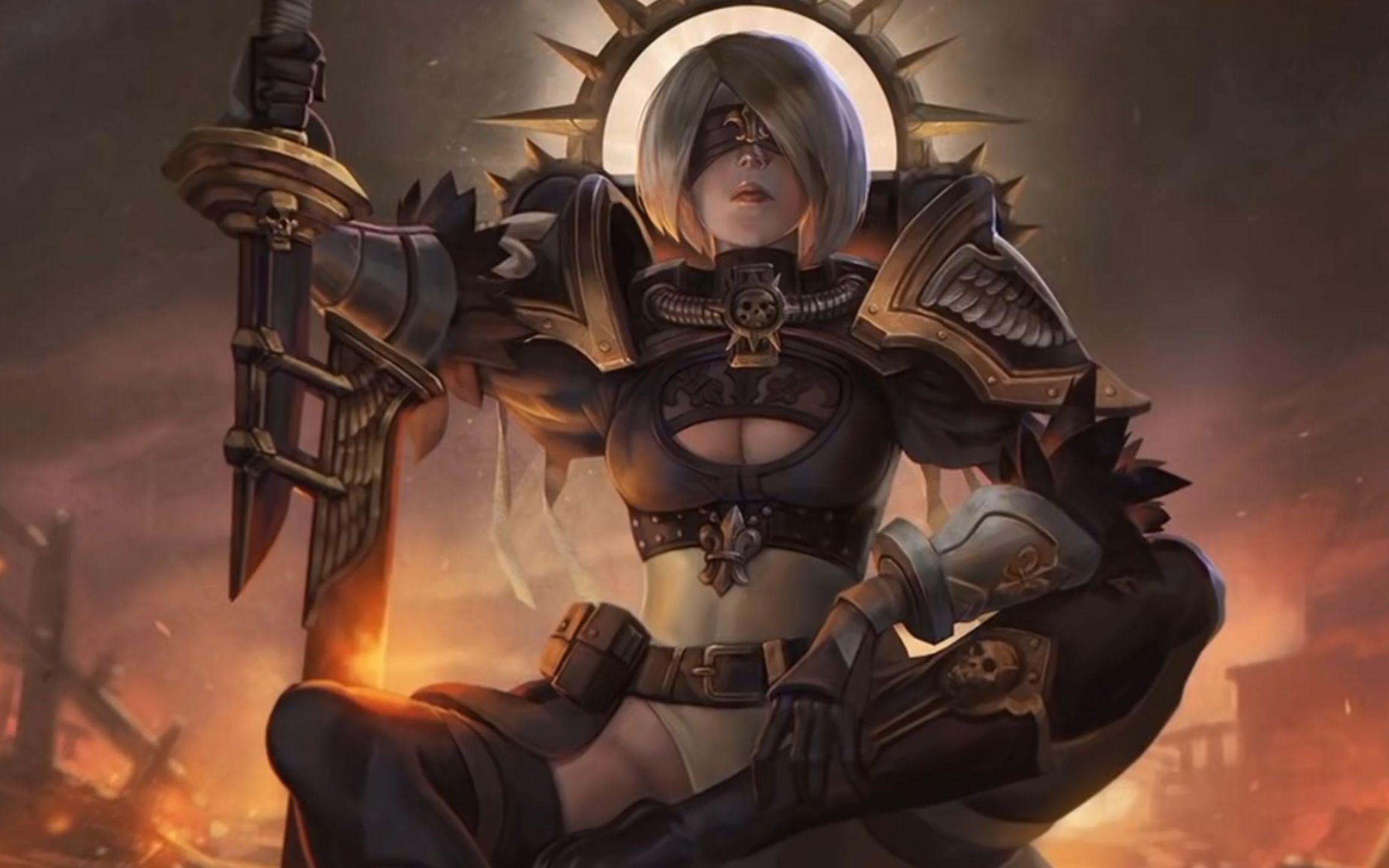 Death Korps of Krieg Wallpapers - Top Free Death Korps of Krieg Backgrounds - WallpaperAccess