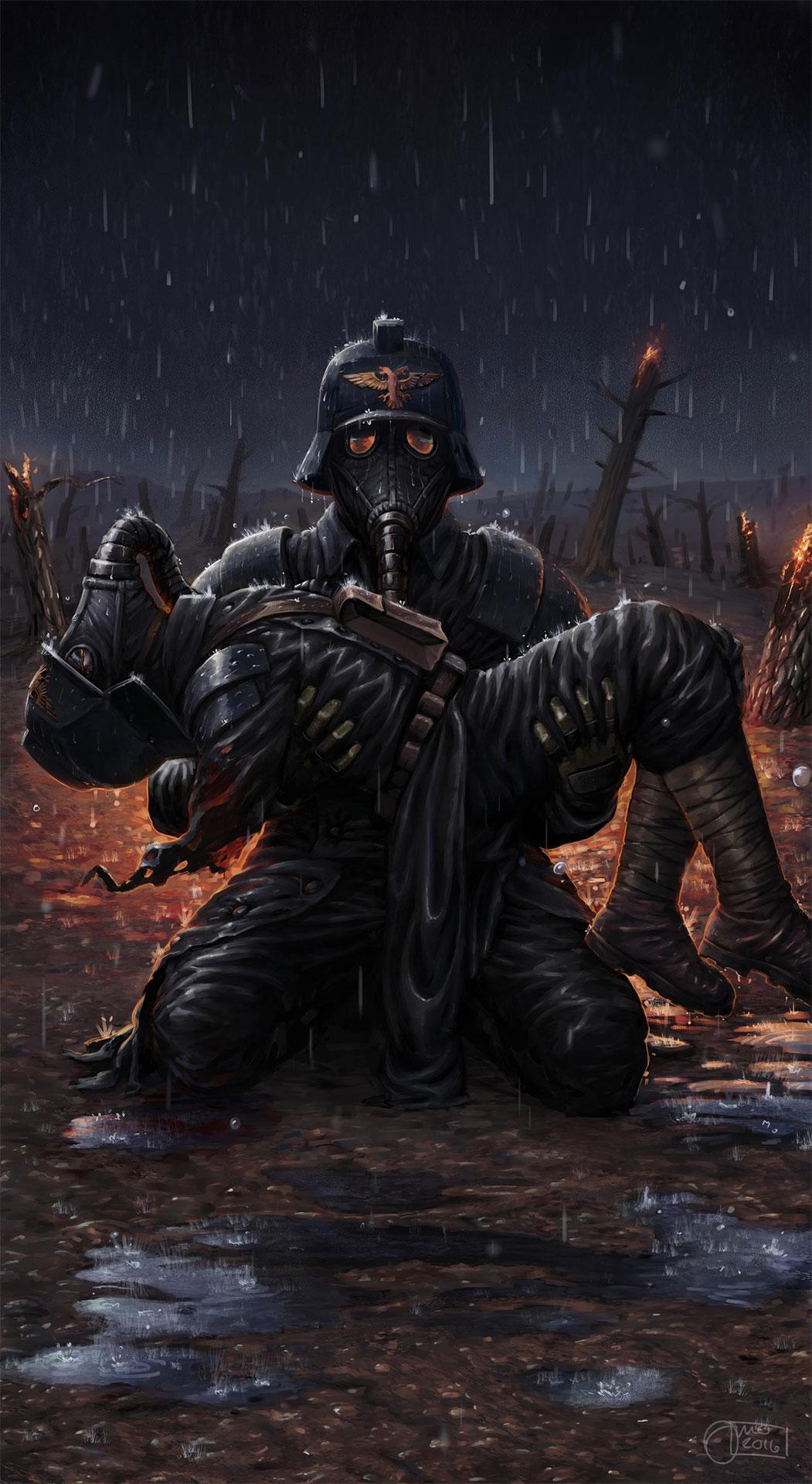 Death Korps of Krieg Wallpapers - Top Free Death Korps of Krieg ...
