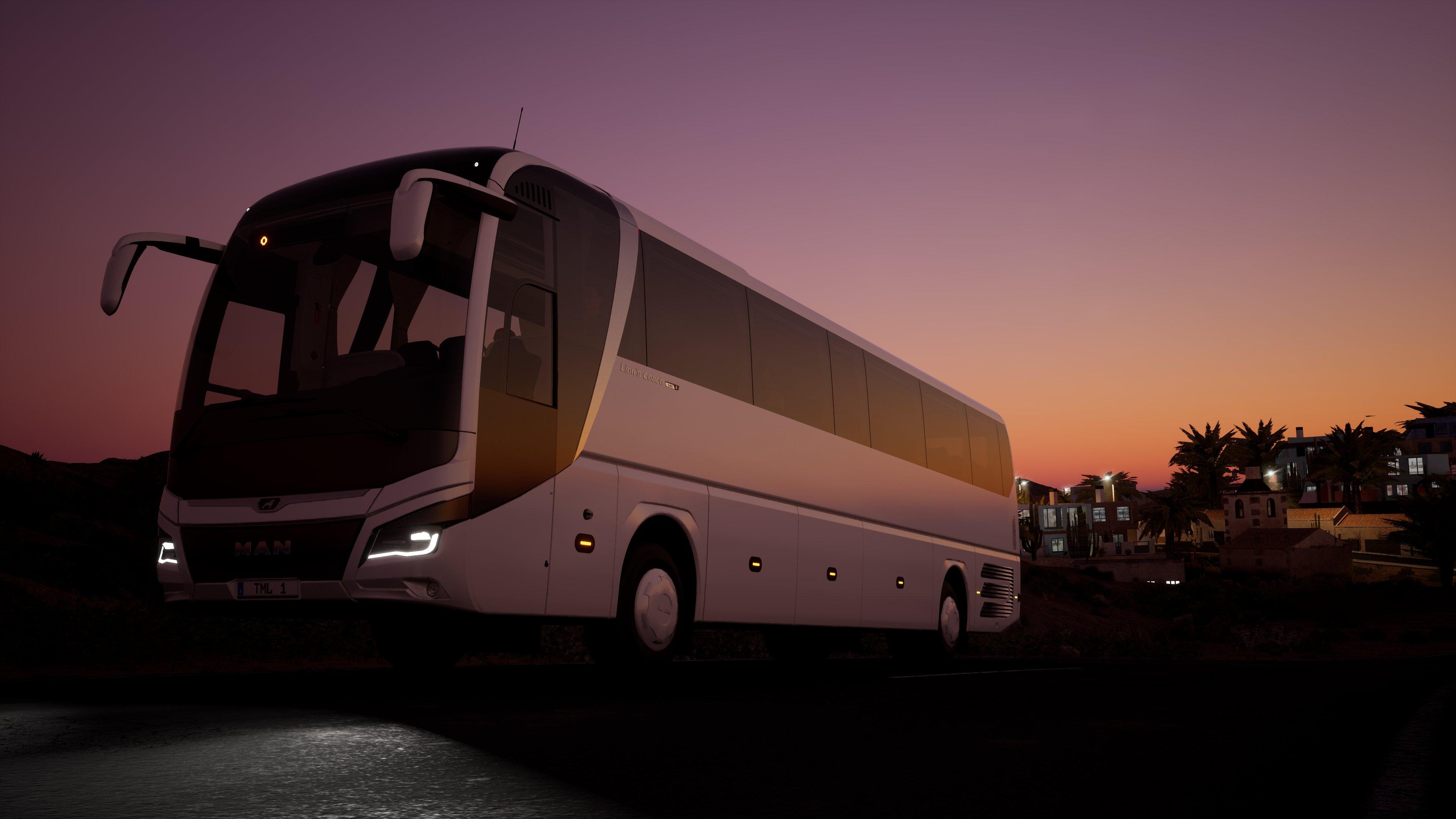 Tourist Bus Wallpapers - Top Free Tourist Bus Backgrounds - WallpaperAccess