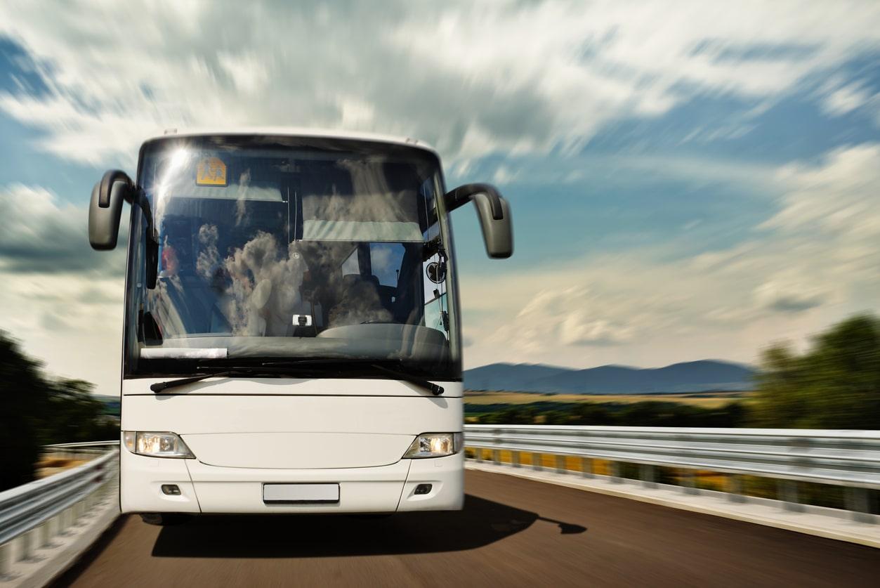 Tourist Bus Wallpapers - Top Free Tourist Bus Backgrounds - WallpaperAccess
