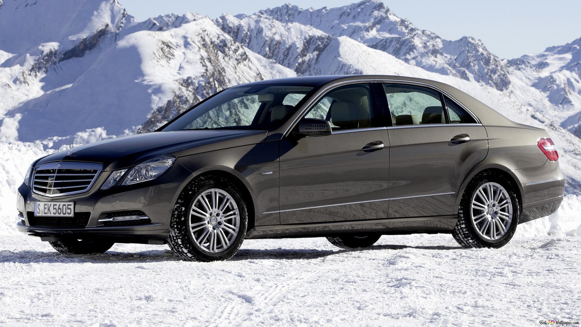 Benz E250 Wallpapers - Top Free Benz E250 Backgrounds - WallpaperAccess