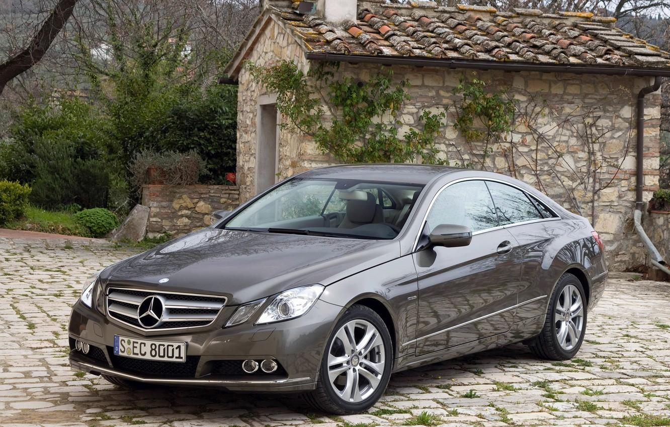Benz E250 Wallpapers - Top Free Benz E250 Backgrounds - WallpaperAccess