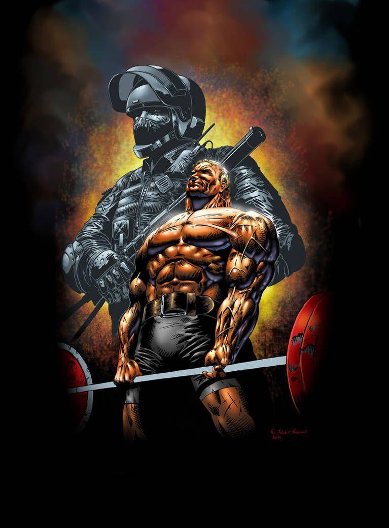 Gym Art Wallpapers - Top Free Gym Art Backgrounds - WallpaperAccess