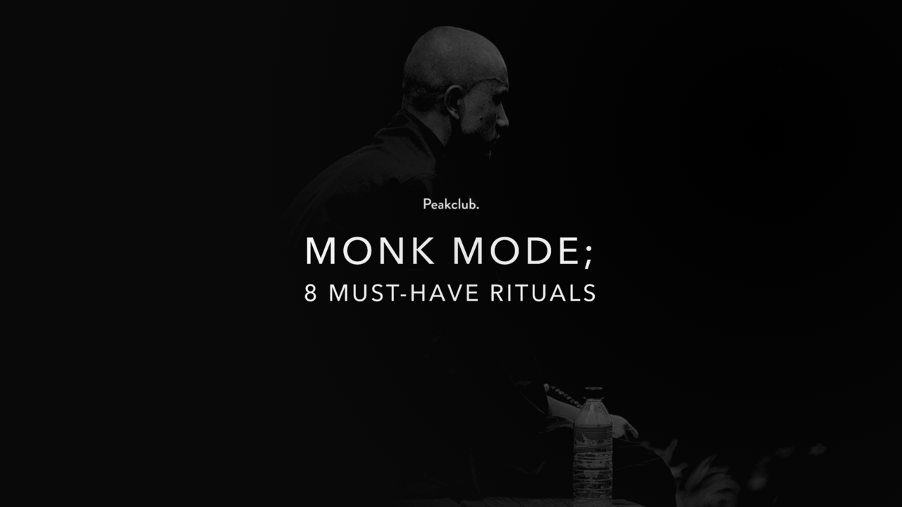 Monk Mode Wallpapers - Top Free Monk Mode Backgrounds - WallpaperAccess