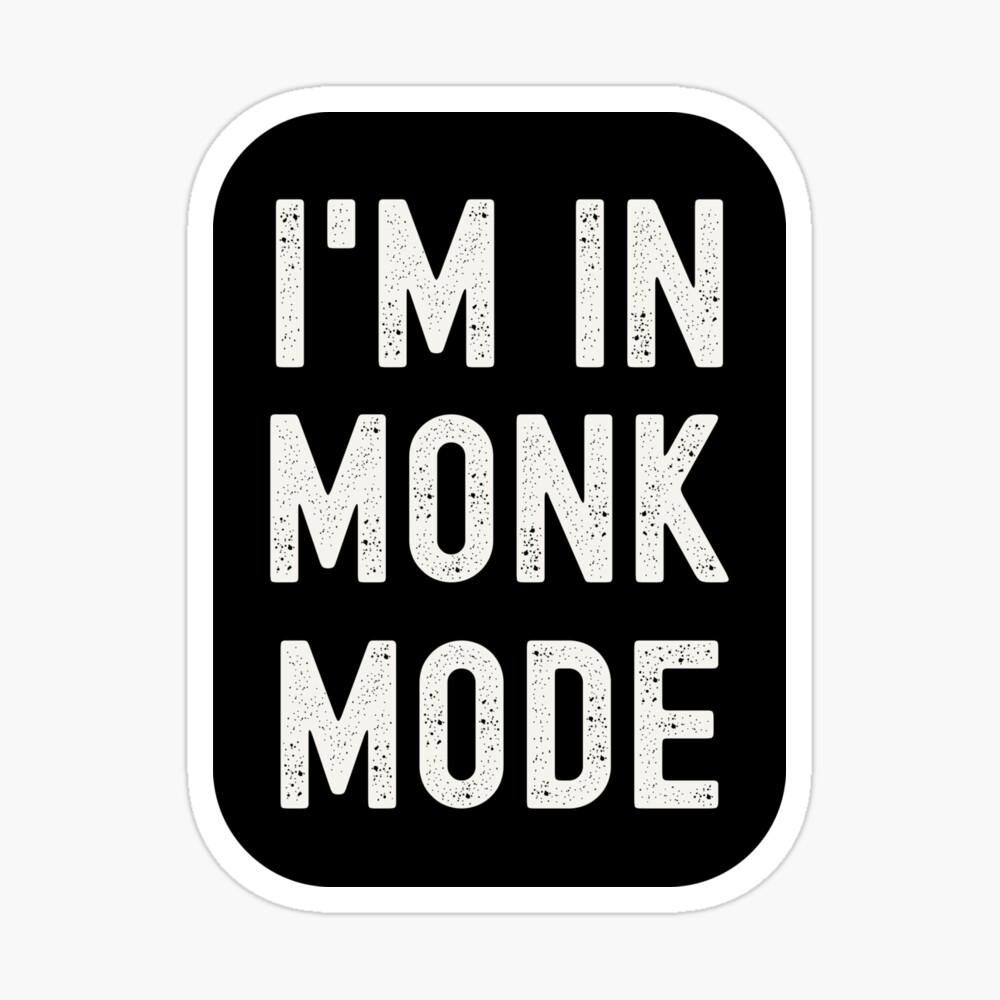 Monk Mode Wallpapers - Top Free Monk Mode Backgrounds - WallpaperAccess