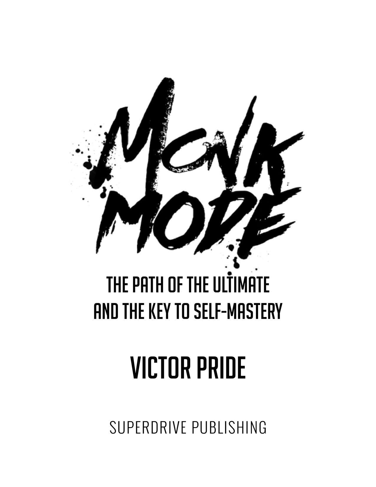 Monk Mode Wallpapers - Top Free Monk Mode Backgrounds - WallpaperAccess