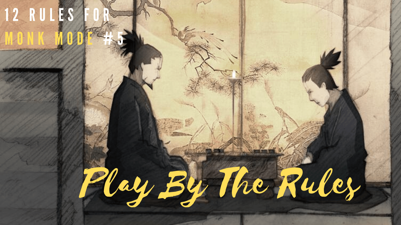 Monk Mode Wallpapers - Top Free Monk Mode Backgrounds - WallpaperAccess