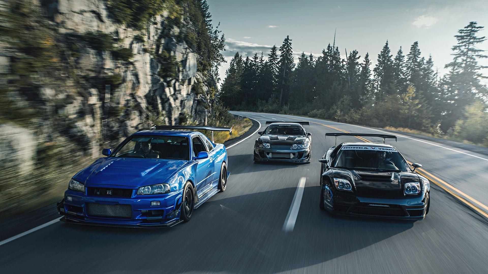 Supra and R34 Wallpapers - Top Free Supra and R34 Backgrounds ...